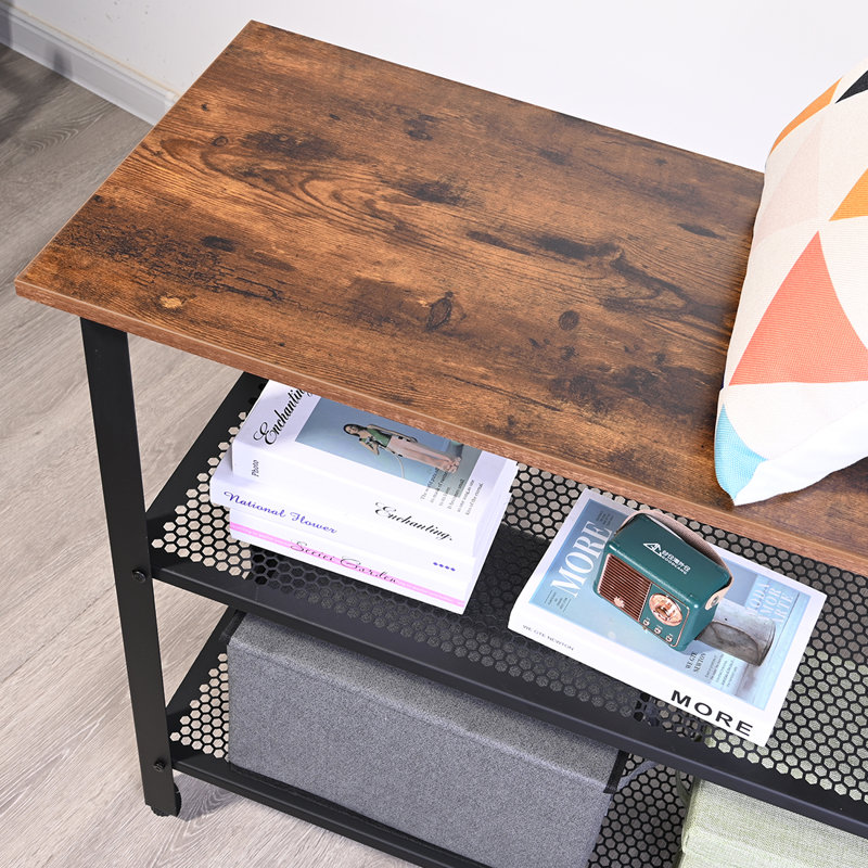 17 Stories Leara 39.4'' Console Table & Reviews | Wayfair